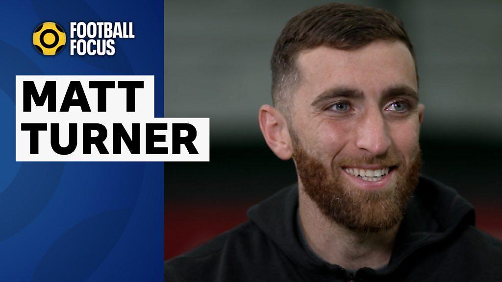 Football Focus: Matt Turner on his 'dream' journey from New Jersey to ...