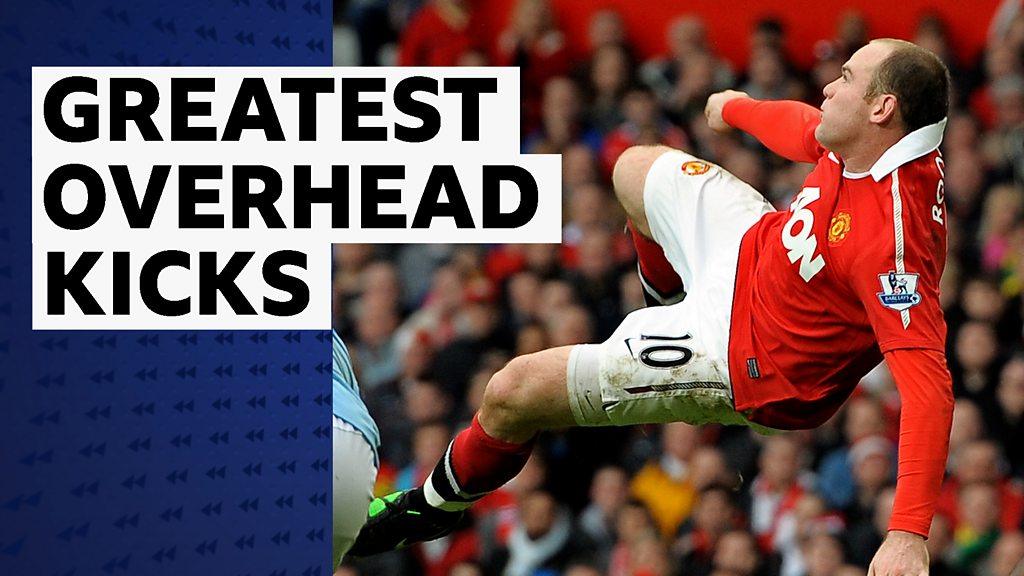 Premier League archive: Wayne Rooney, Erling Haaland and Peter Crouch ...