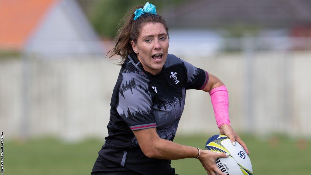 Women's Six Nations 2023: Wales' Georgia Evans injury 'felt like world ...