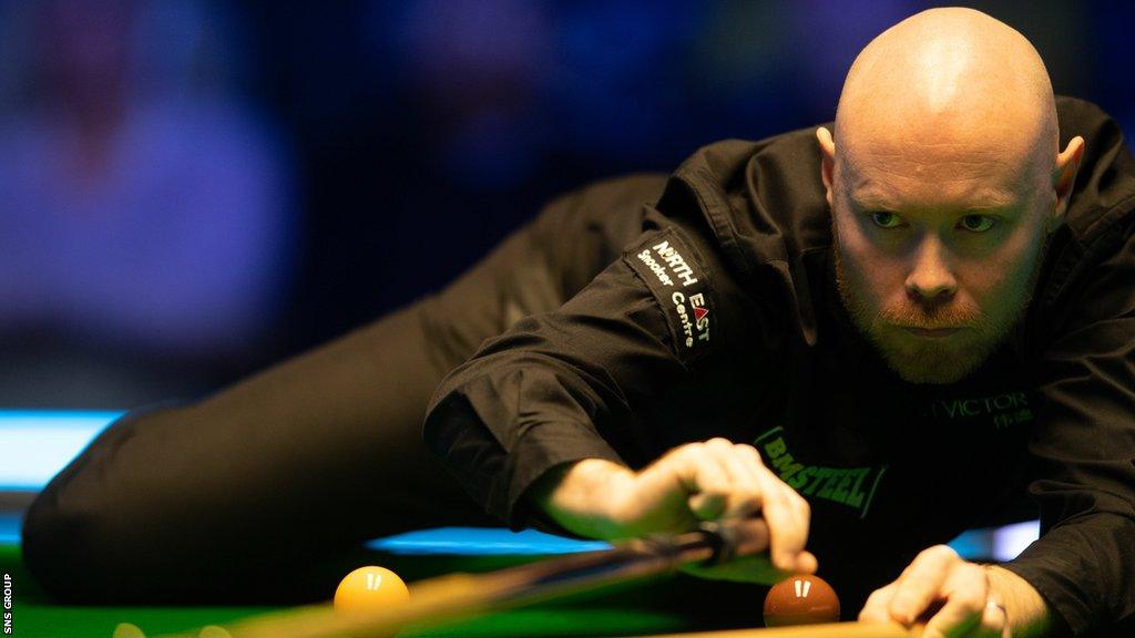 Scottish Open 2022: Joe O'Connor and Gary Wilson win to advance to ...