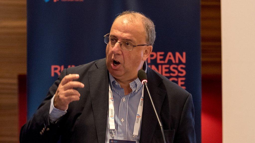 Scottish sport 'lacks diverse role models at the top' - BBC News