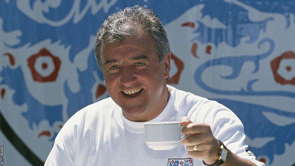 Terry Venables: 'As a manager he was first class' - ex-NI international ...