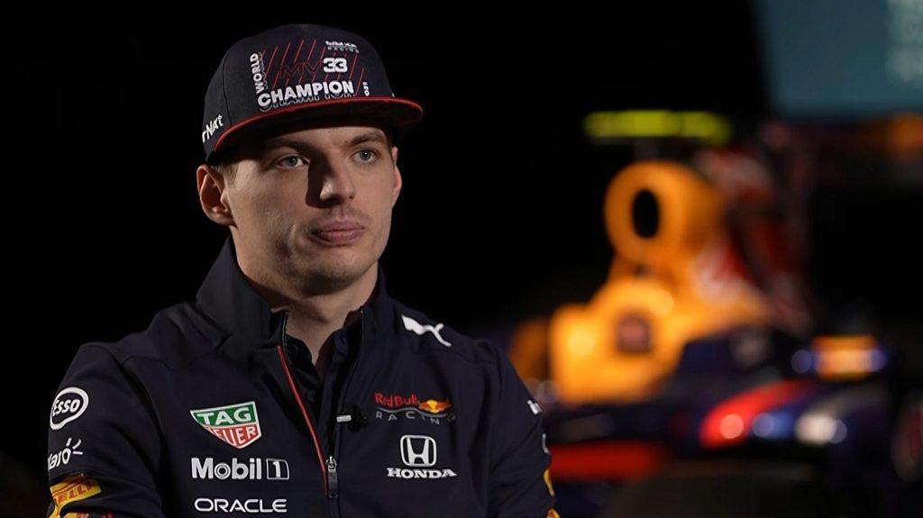 Max Verstappen: Red Bull driver reflects on first Formula 1 world title ...