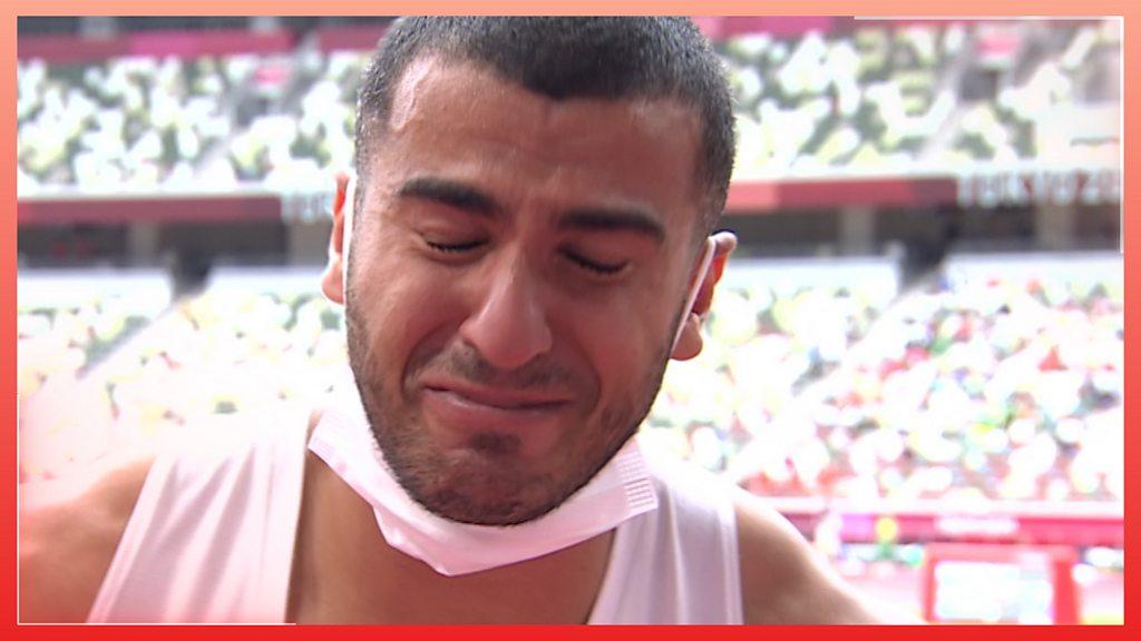 Tokyo 2020: Great Britain sprinter Adam Gemili gives emotional ...