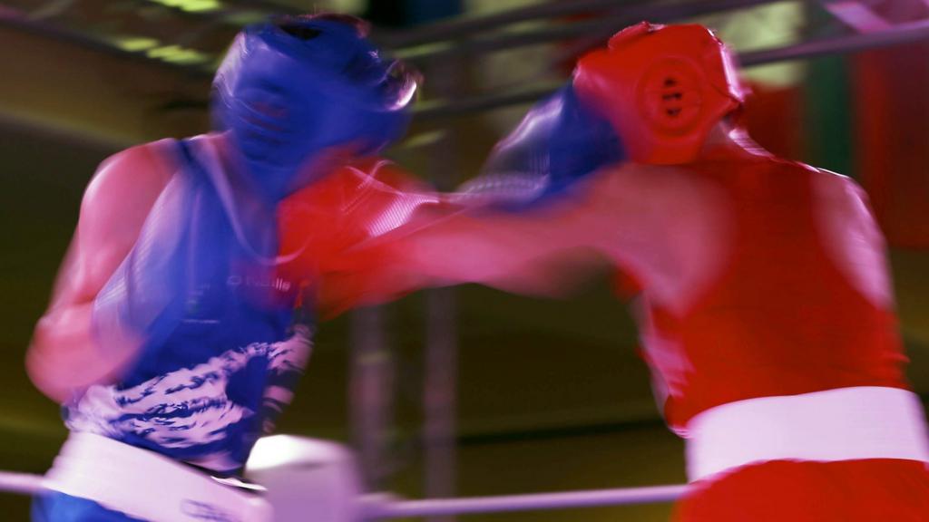 Watch: Ulster Amateur Boxing Championships - BBC Sport