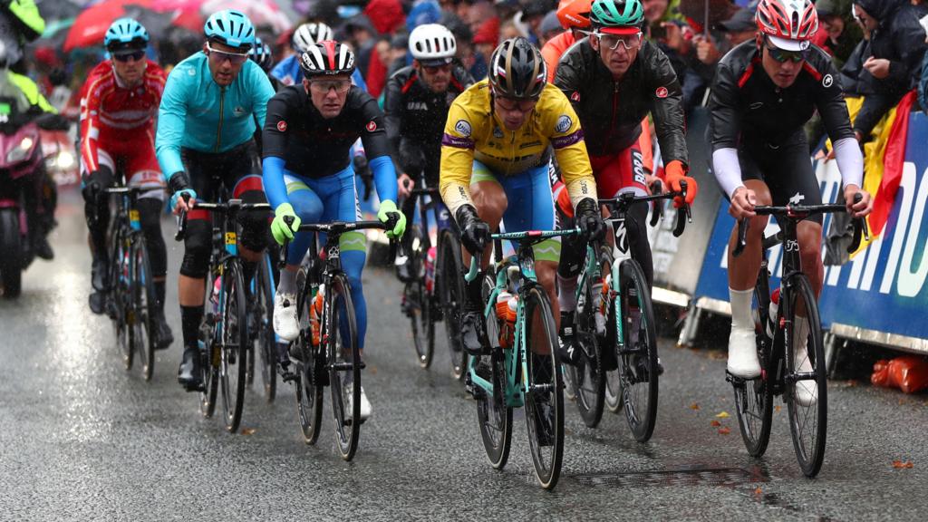 Road World Championships LIVE - Men's Elite Road Race - BBC Sport