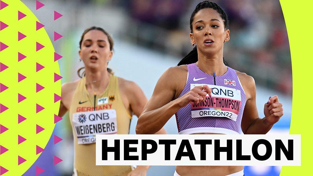 World Athletics Championships: Katarina Johnson-Thompson sixth in ...