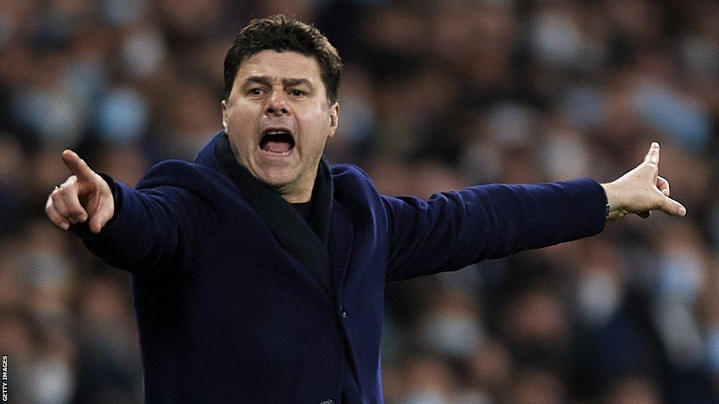 Mauricio Pochettino: Chelsea in talks with ex-Tottenham boss to become ...