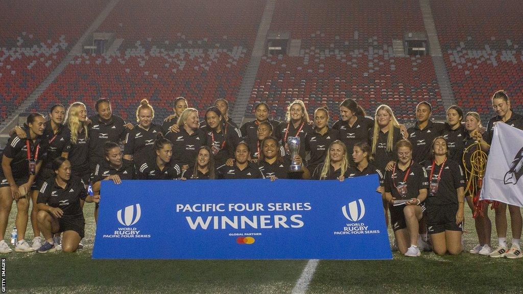 Pacific Four Series: New Zealand claim title with 39-17 win against USA ...