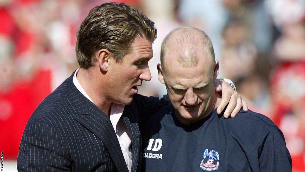 Simon Jordan reveals he is recovering from 'significant' prostate ...