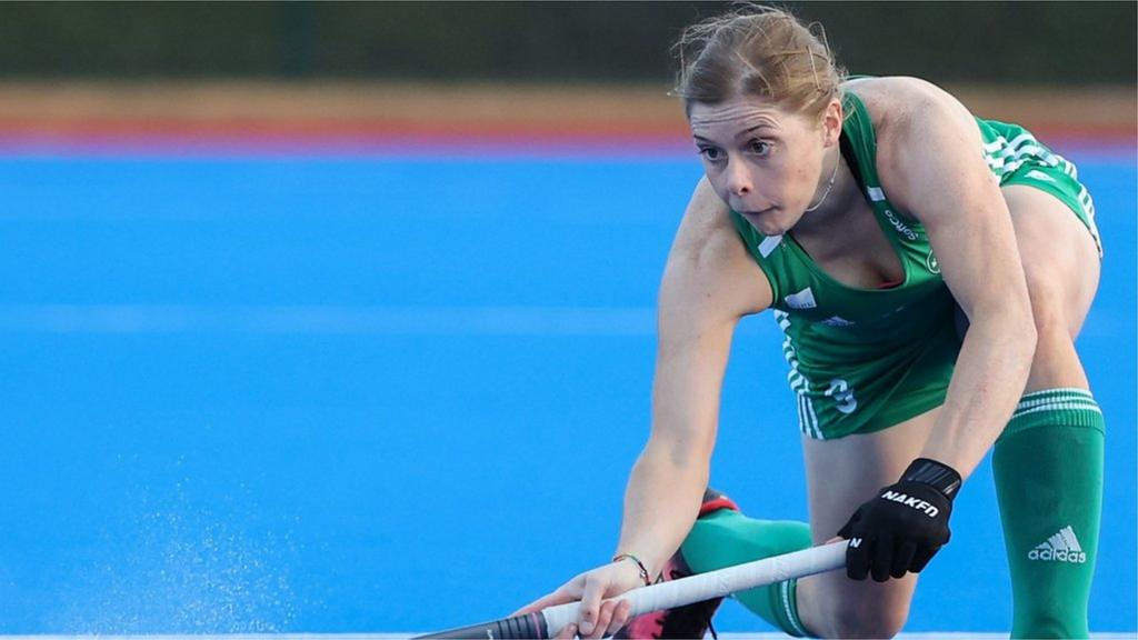 Highlights: Ireland bounce back to secure first win over GB - BBC Sport