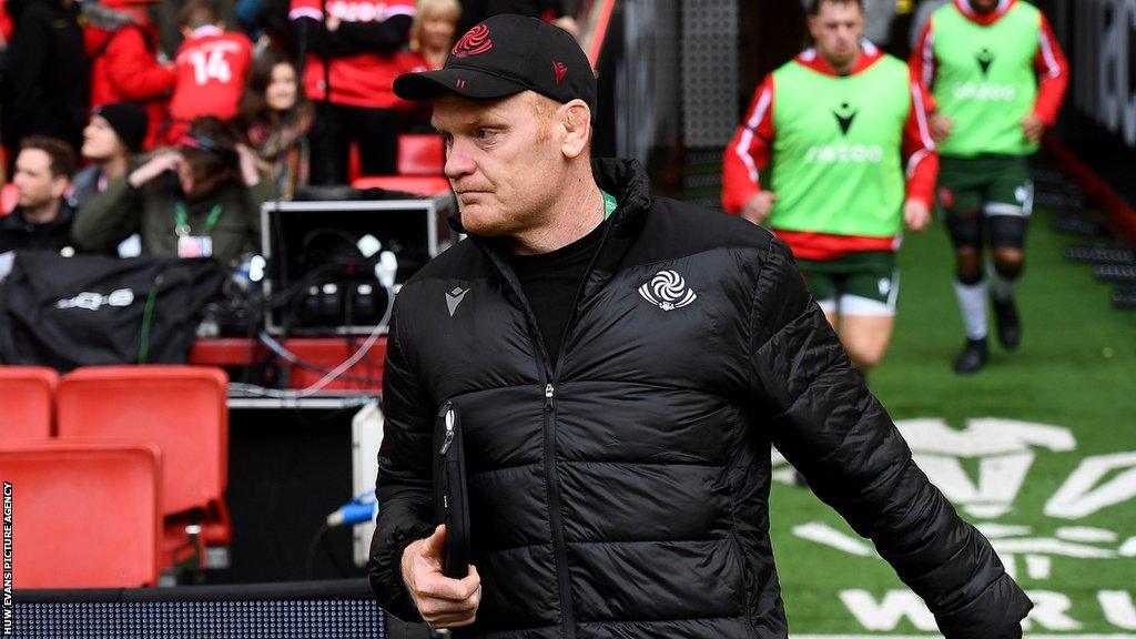 Wales v Georgia: History lessons before World Cup meeting in Nantes ...