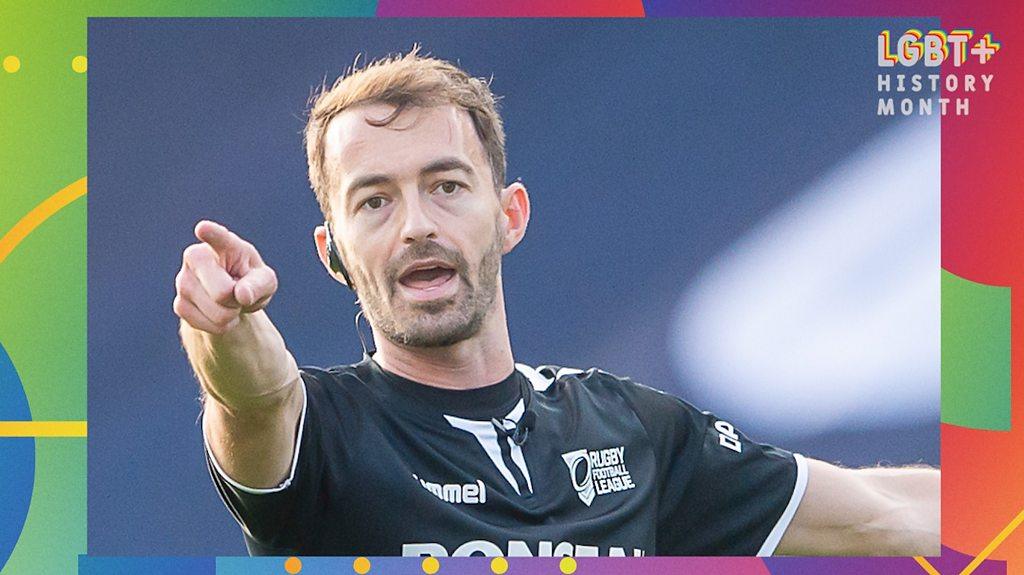 James Child wants to 'help educate' people and encourage respect - BBC ...