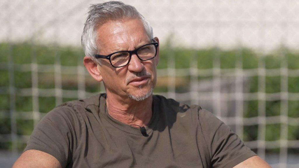 World Cup 2022: Gary Lineker says the legacy of tournaments is short ...