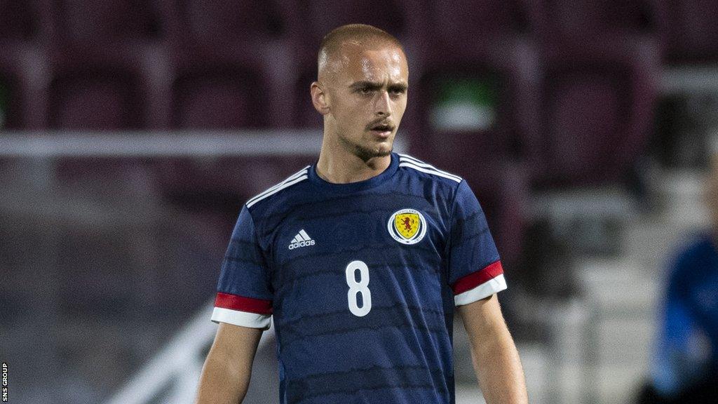 Manchester City duo score but Scotland U21s lose 3-2 to Sweden in ...