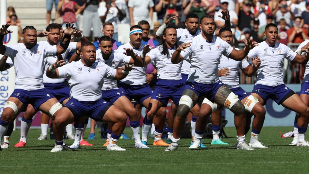 Samoa v Chile LIVE: Rugby World Cup 2023 - live radio commentary, score ...