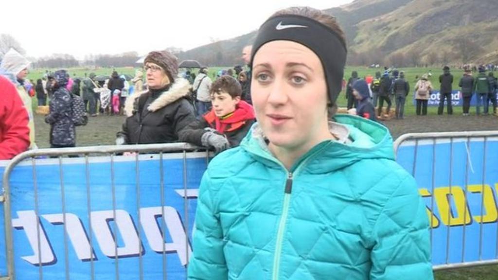 Edinburgh XCountry: Callum Hawkins, Laura Muir and Steph Twell - BBC Sport