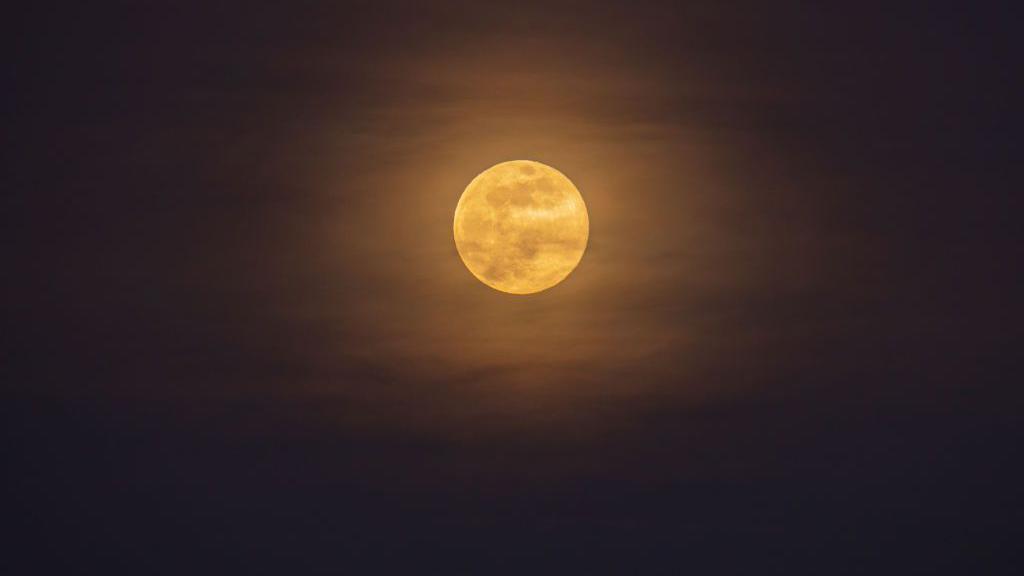 Wolf Moon 2026: What is January's full Moon and when can you see it ...