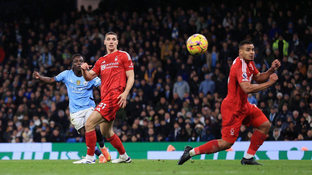 Man City news: Three performances that showed Jeremy Doku's potential ...