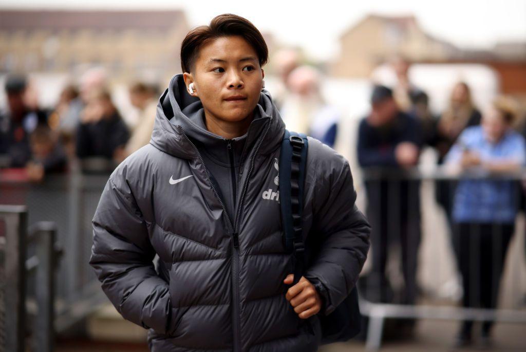 Tottenham confirm Wang departure - BBC Sport