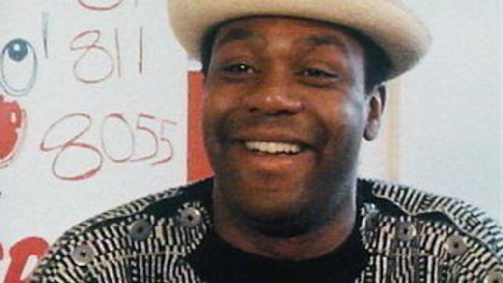 Lenny Henry reflects on Comic Relief - BBC