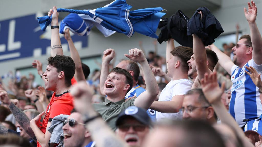 Brighton: How to attend BBC Radio Sussex fans forum - BBC Sport