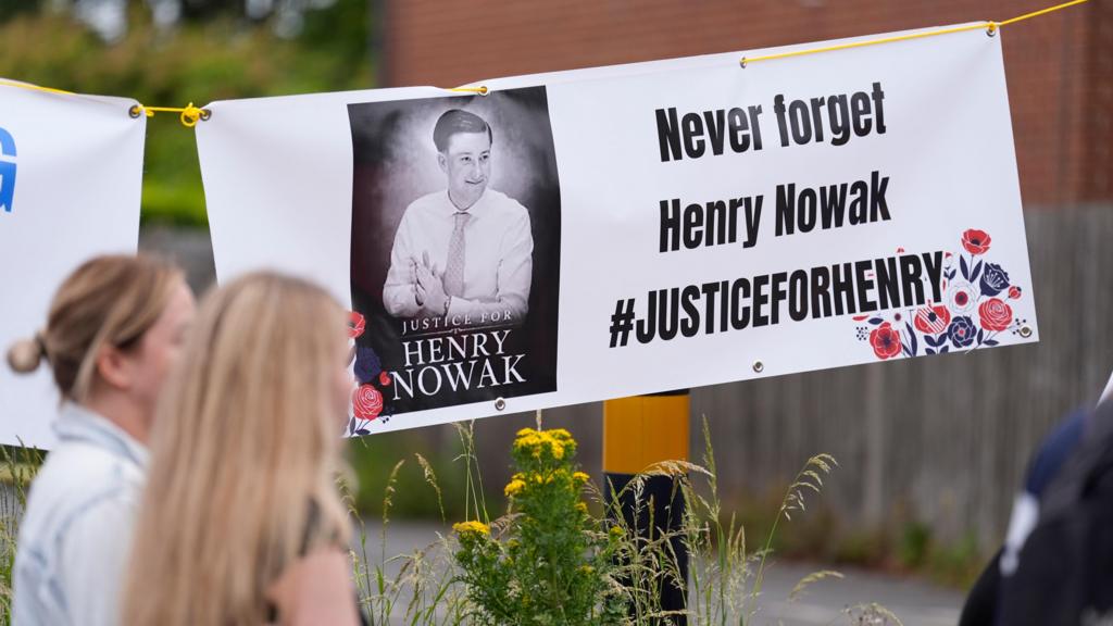 More Henry Nowak protesters to be sentenced over violent disorder in ...