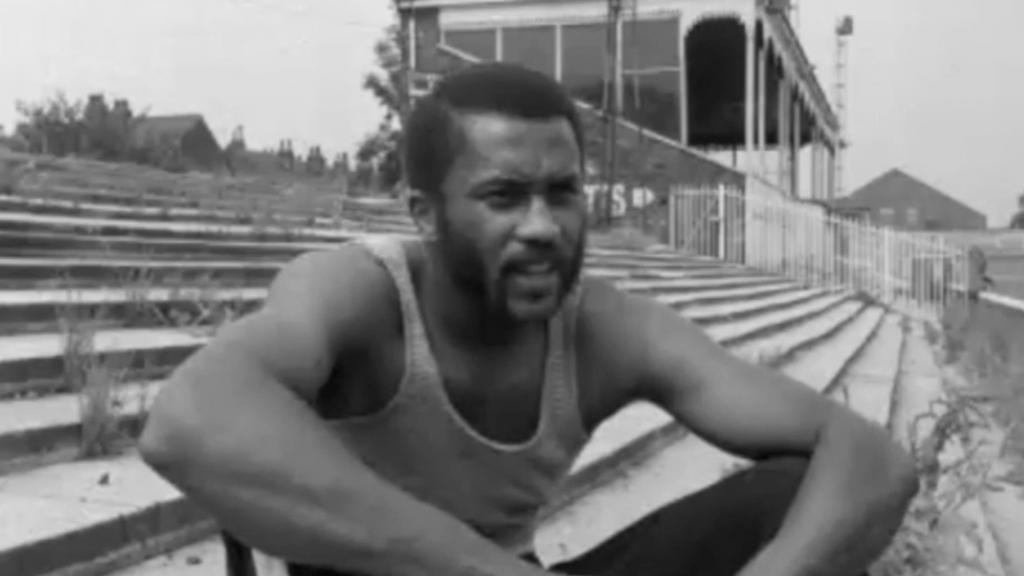 BBC Archive 1972: The price of the Olympic Black Power salute - BBC