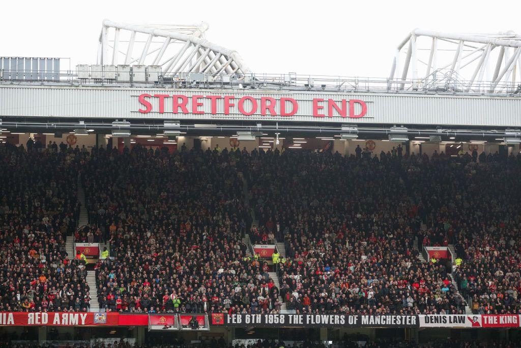 Manchester United: Old Trafford discussions underway - BBC Sport