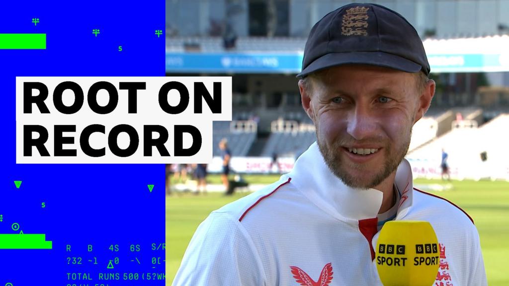 England vs India third Test: Joe Root reflects on eventful second day ...