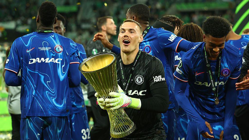 Chelsea news: Blues quartet named in Conference League Team of the ...