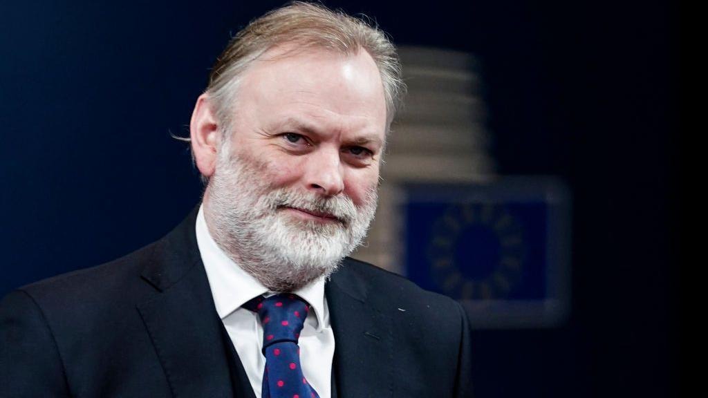 Appointment of next UK ambassador to the US suspended - BBC News