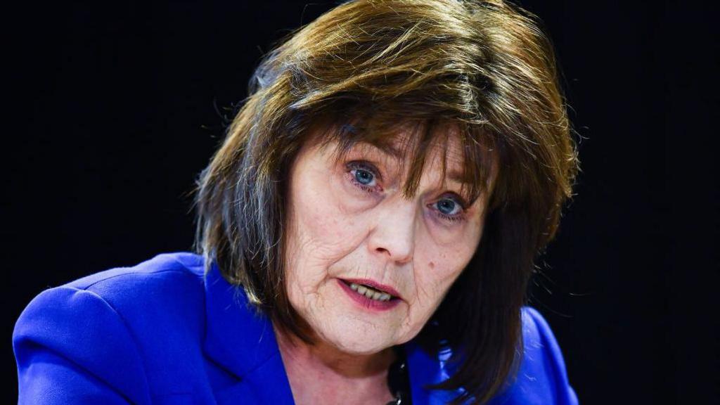 Jeane Freeman: SNP politician who led Covid response - BBC News