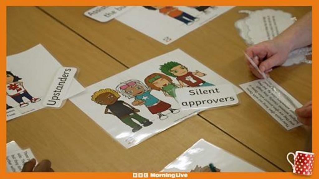What measures are in place at schools to deal with bullying? - Morning ...