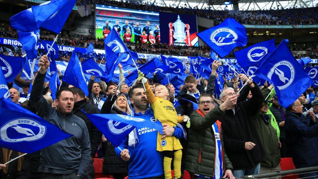 Tuesday talking point: Magic of the cup alive at Brighton - and why can ...