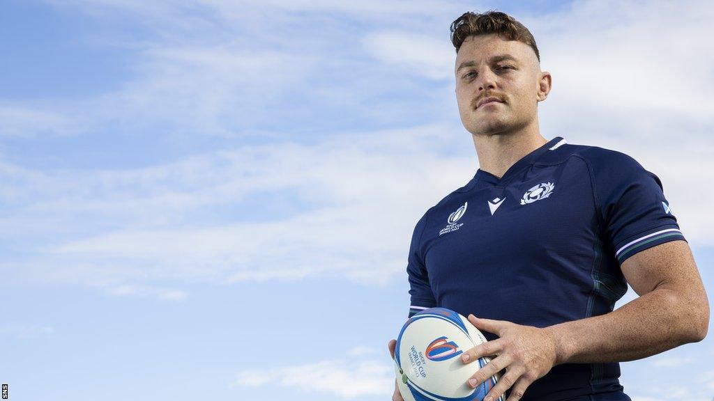 Rugby World Cup: Jack Dempsey on not being Scottish - and not ...