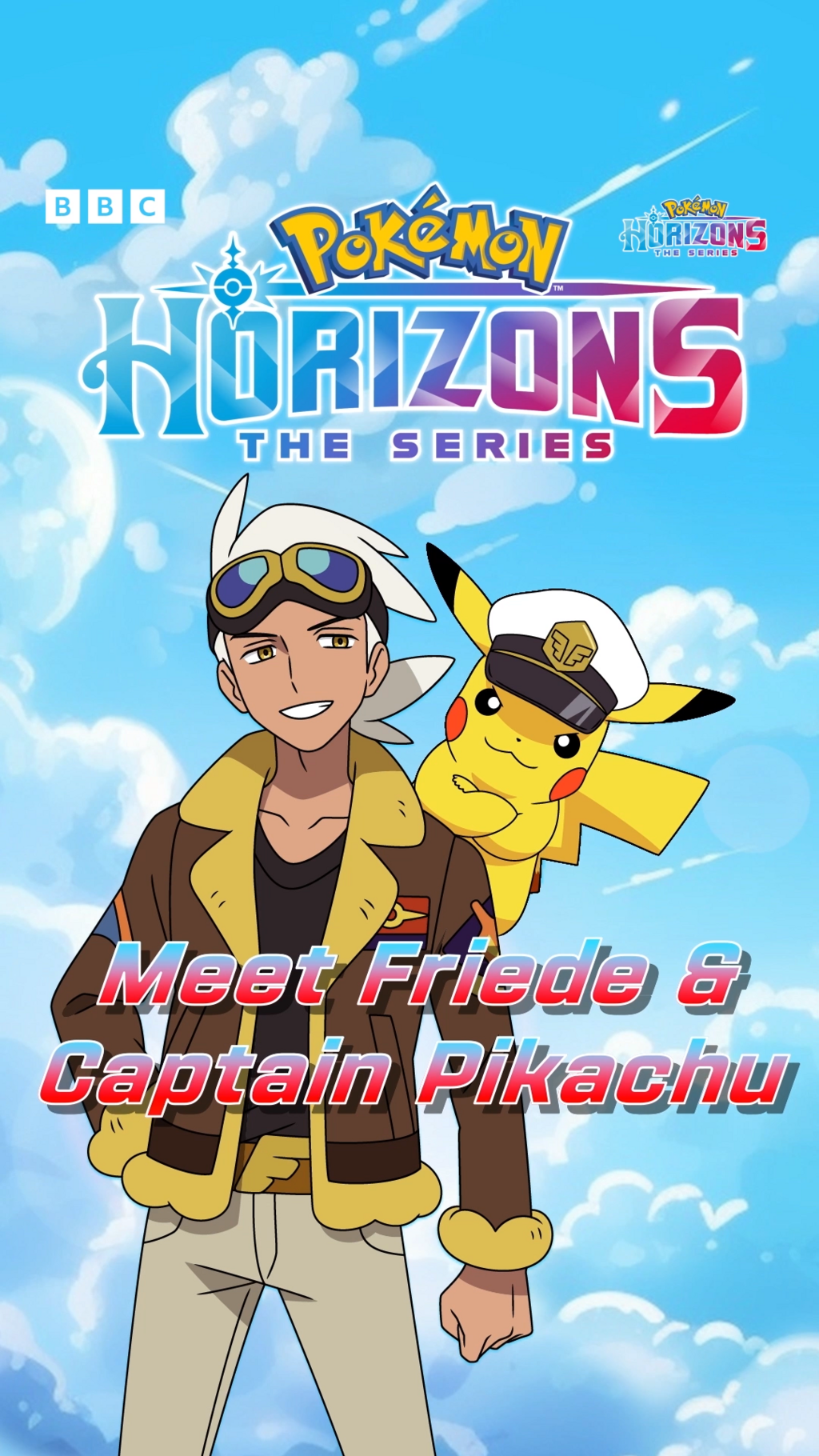 Pokémon on CBBC - CBBC - BBC