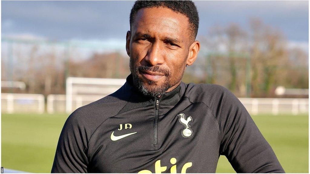 Jermain Defoe podcast: Former England striker on management ambitions ...