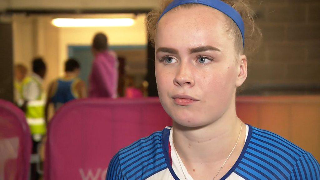 World Para-athletics Championships: I need to up my game, says Maria ...