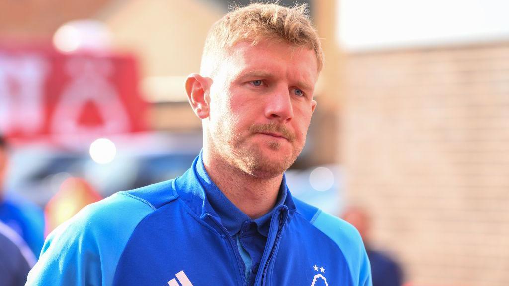 Nottingham Forest: 'Joe Worrall was always going to be captain material ...