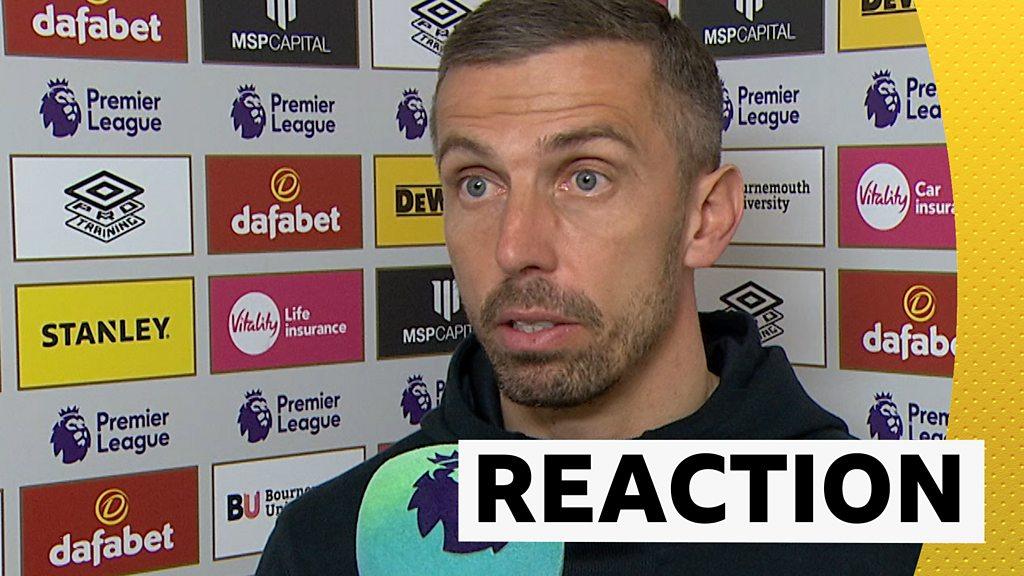 Bournemouth 0-2 Brighton: Gary O'Neil has 'every faith' Cherries will ...