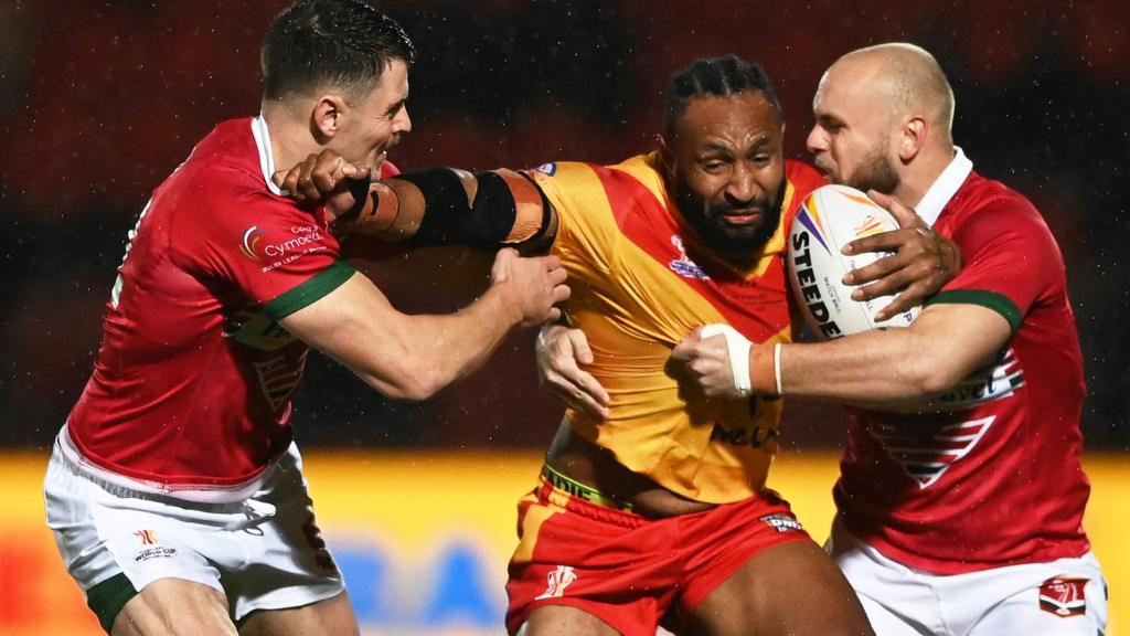 Papua New Guinea v Wales LIVE: Watch Rugby League World Cup, plus live ...