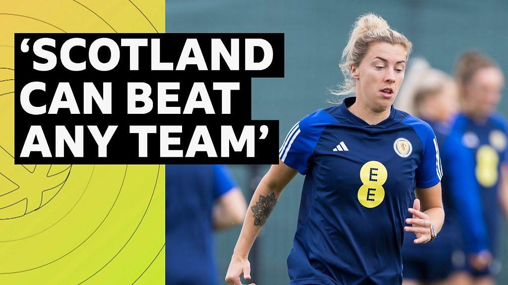 Women's Nations League: Netherlands v Scotland - Nicola Docherty on ...