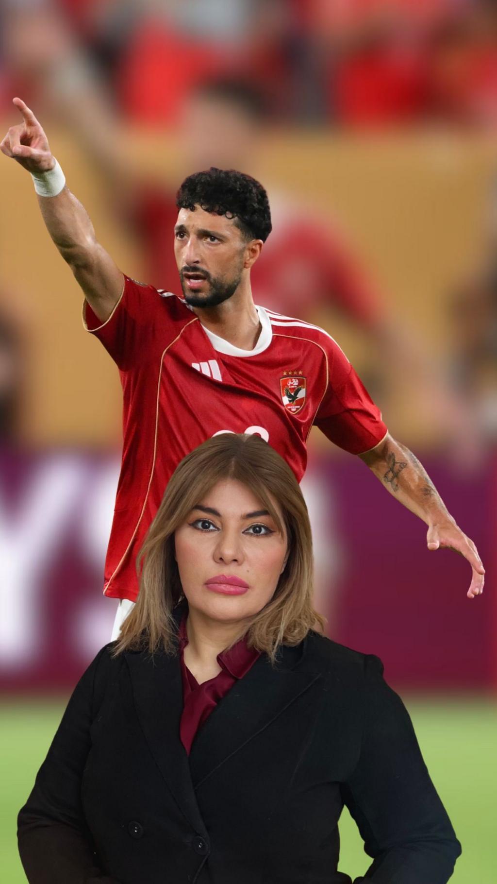 هل اقتربت صفقة انتقال وسام أبو علي إلى كولومبوس كرو من الحسم؟