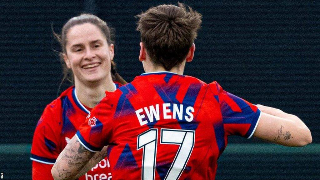 Women's Scottish Cup: Rangers, Celtic, Spartans & Hearts book semi ...