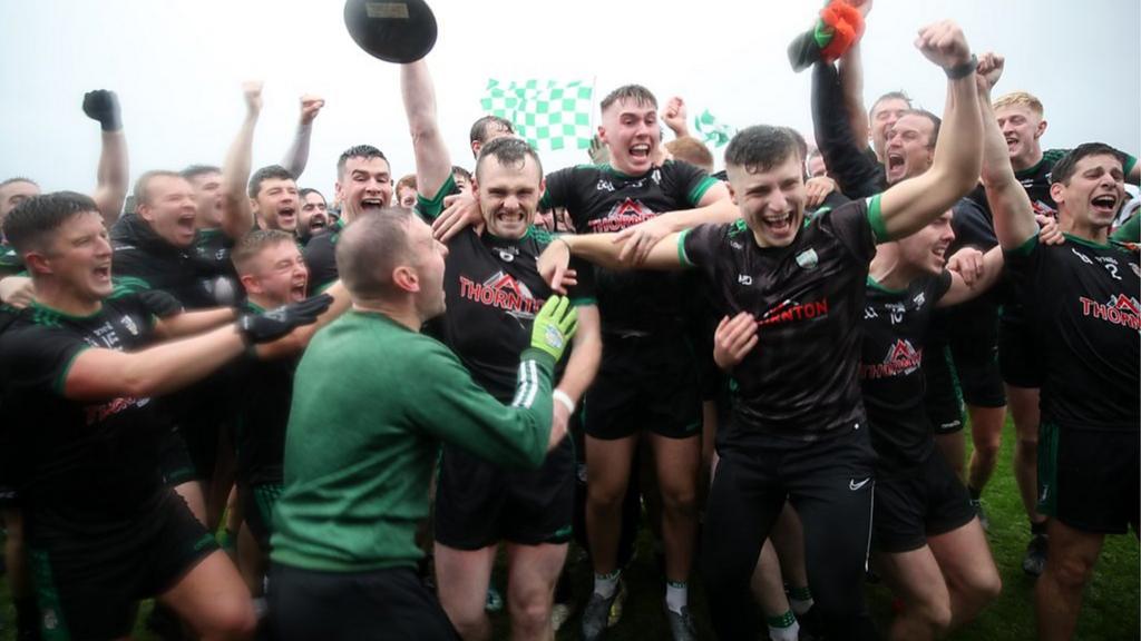 Watch: 'It was tradition to lose finals in Cargin, now we're winning ...