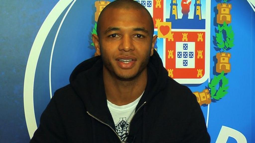 African Footballer of the Year nominee Yacine Brahimi - BBC Sport