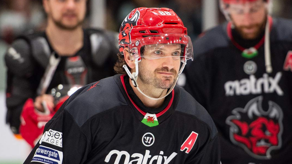 Cardiff Devils' Joey Martin: 'It would be hard to imagine leaving ...