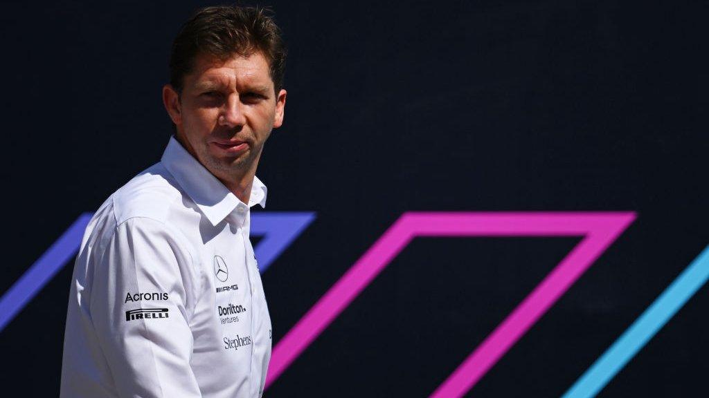 Formula 1: Williams principal James Vowles says using AI in the sport ...