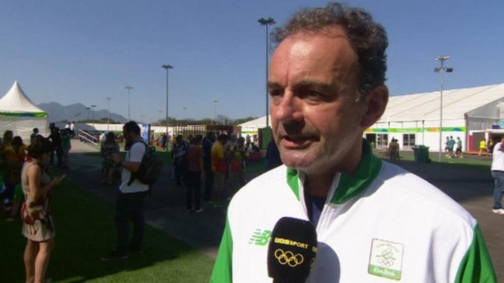 Rio 2016: Irish Olympic Council boss Stephen Martin lauds Games ...